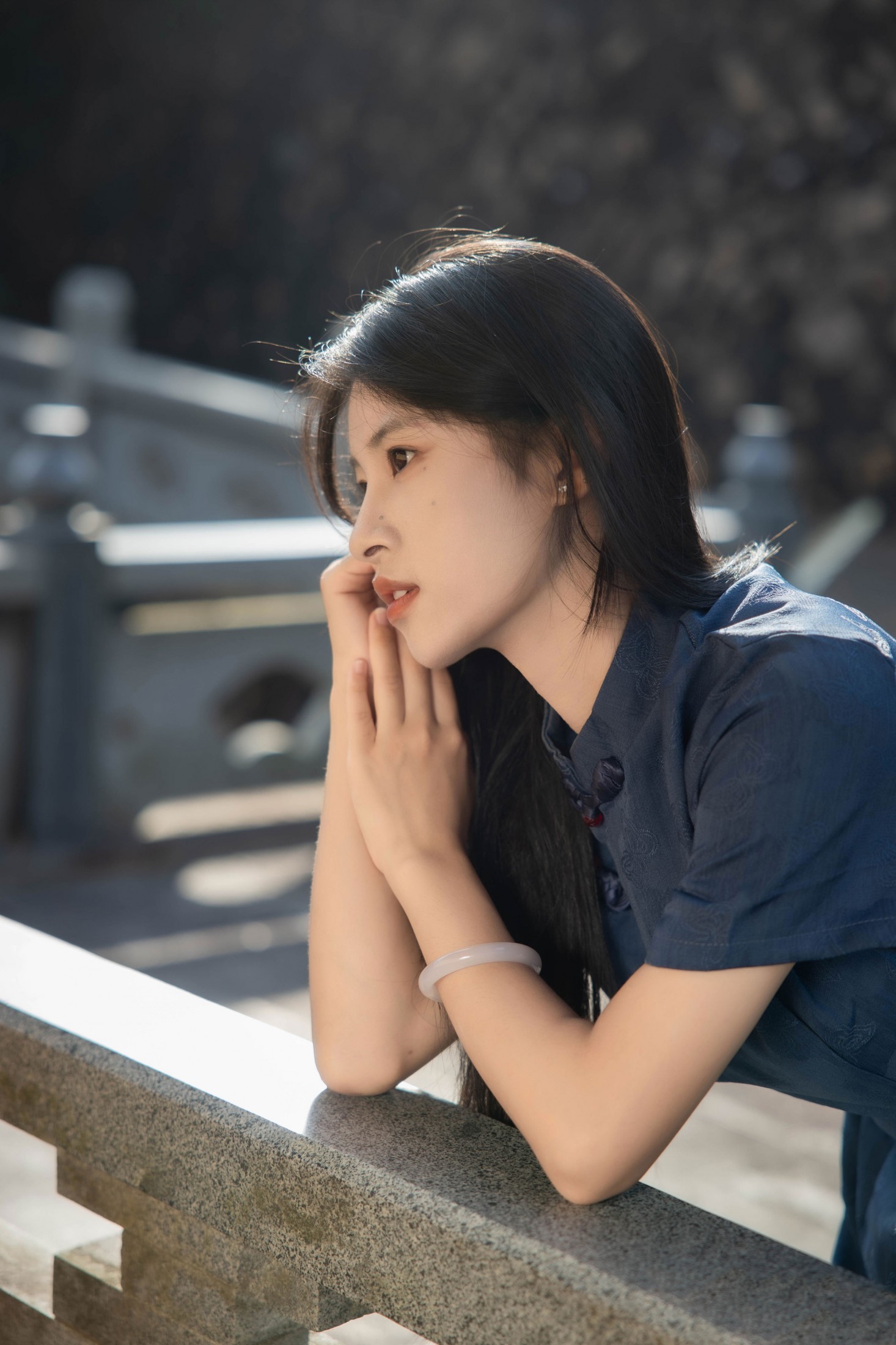 湉懒懒. – 《一抹秀色》[60P]-COS写真在线网